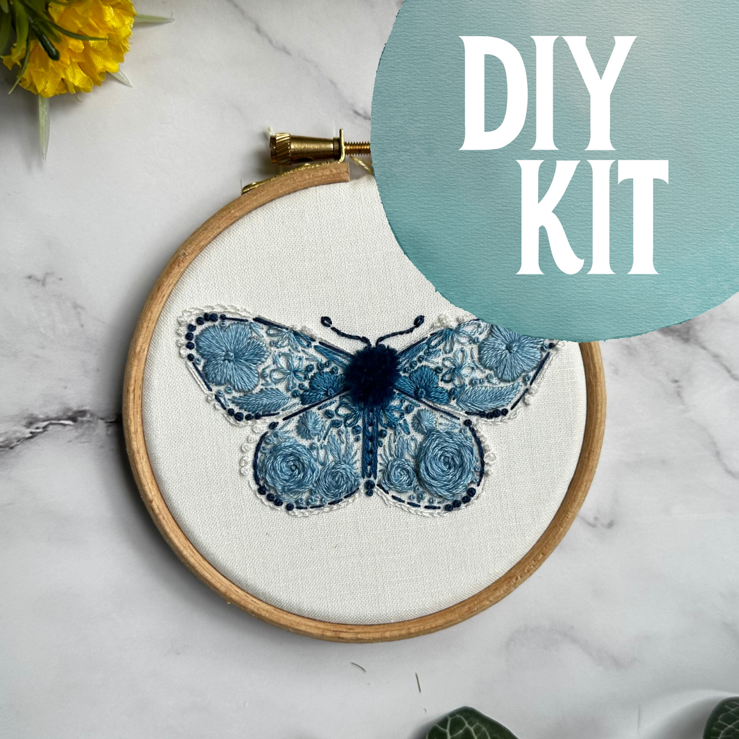 Mini Embroidery Kits – Nest Embirdery